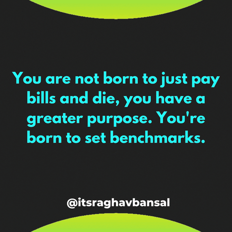 Purpose Of Life GIFs - Get the best GIF on GIPHY