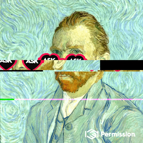 Van-gough GIFs - Get the best GIF on GIPHY