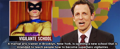 Vigilantes GIFs - Get the best GIF on GIPHY