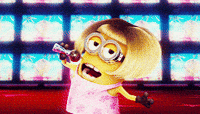 Despicable Me Whaaat Gif