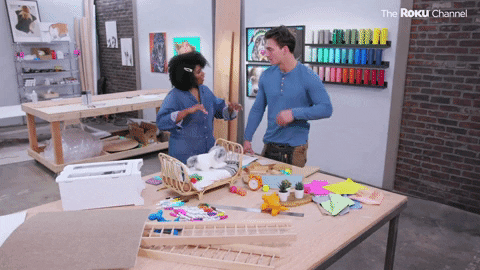 Roku Channel Builder GIFs - Get the best GIF on GIPHY