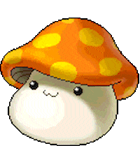 Maplestory Mushroom Gif