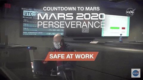 Mars Perseverance GIF by NASA - Find & Share on GIPHY