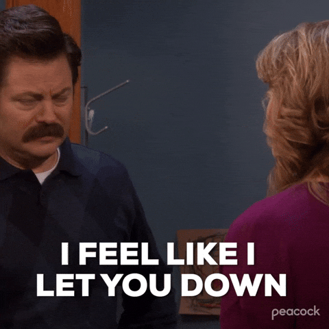 Ron Swanson GIFs on GIPHY - Be Animated