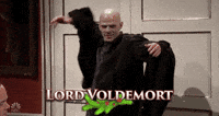 Voldemort Hug Gif