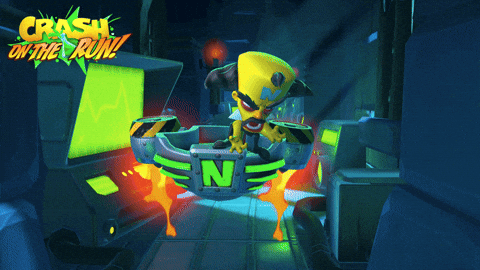 Drneo-cortex GIFs - Get the best GIF on GIPHY