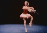 Ballet Dancers Gif
