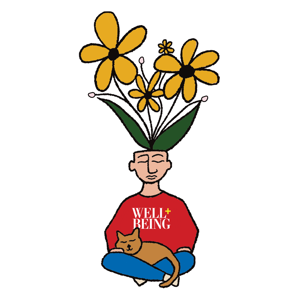 Well + Being GIFs on GIPHY - Be Animated