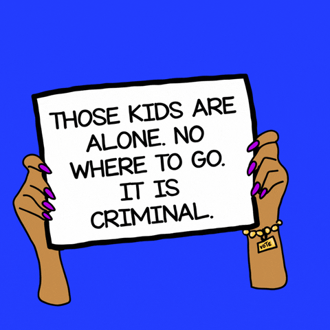 It Is Criminal GIFs - Get the best GIF on GIPHY