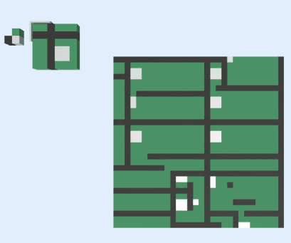 GitHub - HealthReminder/Wave-Function-Collapse: An easy to use wave ...