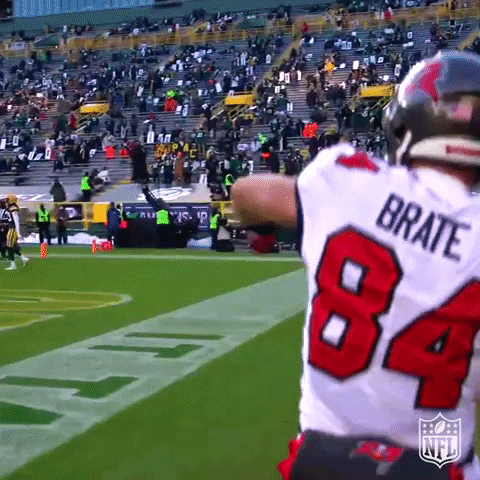 Here's What Happened in the NFC Championship Game! by Sports GIFs | GIPHY