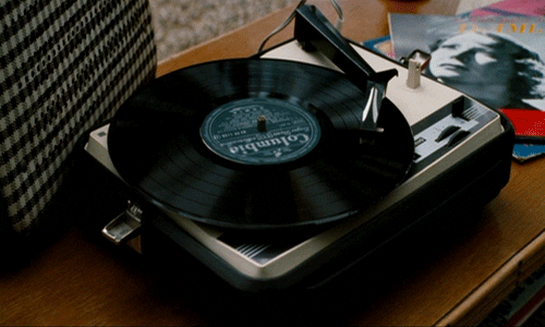 Record Player GIF by Maudit - Find & Share on GIPHY