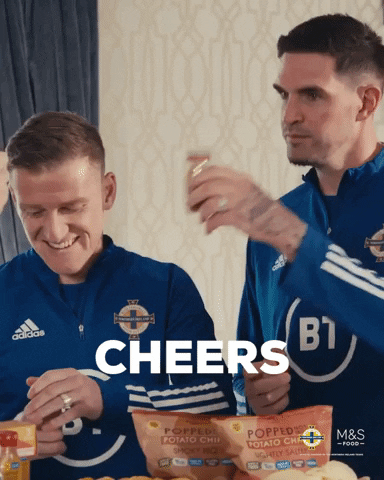 Orange Juice Drinking GIF by Northern Ireland - Find & Share on GIPHY