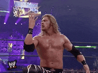 Ultimate Warrior Ropes Gif