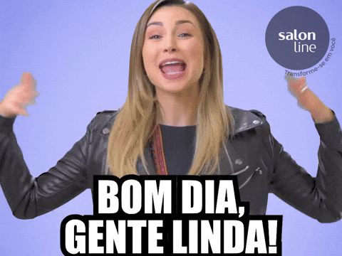 Hello Beautiful Salon GIFs - Get the best GIF on GIPHY