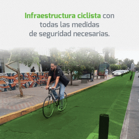 Seguridad-ciclistas GIFs - Get the best GIF on GIPHY