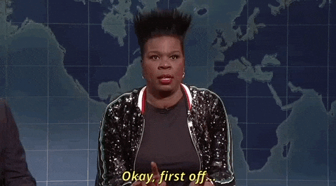 First Of All GIFs - Get the best GIF on GIPHY