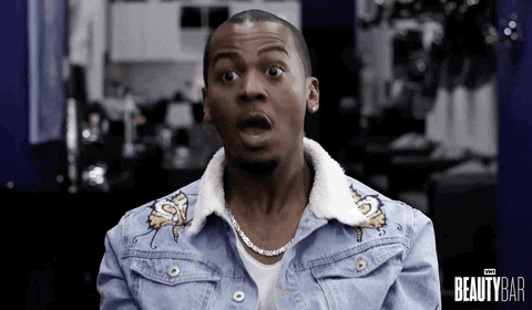 Shocked Gasp GIF by VH1 - Find & Share on GIPHY