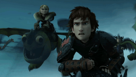 Toothless Gif Httyd2