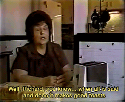Haunted Toaster GIFs - Get the best GIF on GIPHY