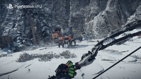 Horizoncallofthemountain GIFs - Get the best GIF on GIPHY