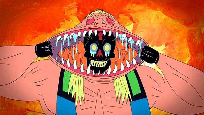 Adult Swim Animation GIF by King Star King - Find & Share on GIPHY