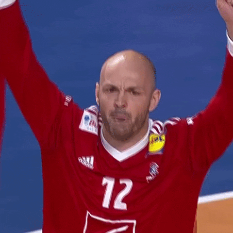 Ffhandball GIF by Fédération Française de Handball - Find & Share on GIPHY