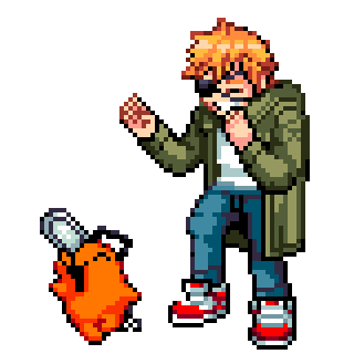Dance Pixel Sticker for iOS & Android | GIPHY