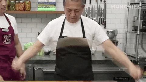 Handmade Noodles GIFs - Get the best GIF on GIPHY