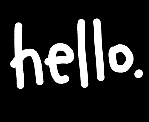 Text Hello GIF - Find & Share on GIPHY