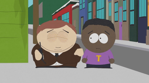 South Park Randy Gif