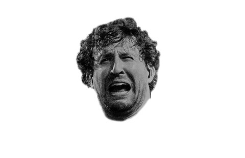 Jon Mess What Sticker by Dance Gavin Dance for iOS & Android | GIPHY