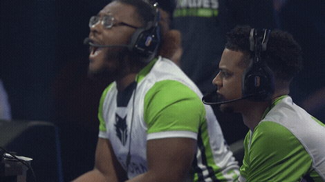 Twolves Gaming GIF by NBA 2K League - Find & Share on GIPHY