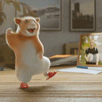 Hamster Dance Animated