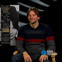 Silver Linings Playbook Book Gif