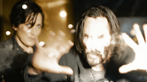Resurrections: A Matrix fanfic