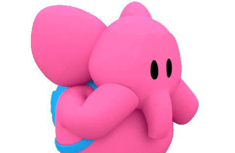 Pocoyo Elephant