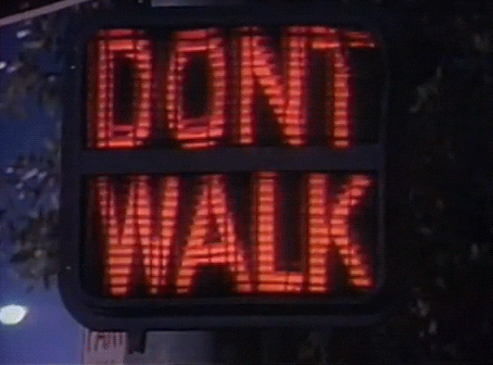 Crosswalk Signal Gif