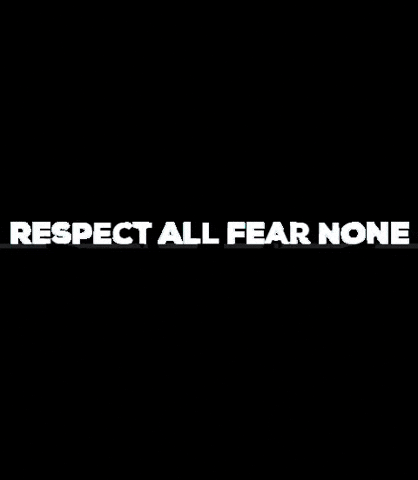 Fear-none GIFs - Get the best GIF on GIPHY