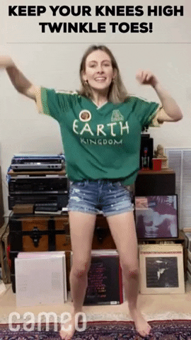 Knee-highs GIFs - Get the best GIF on GIPHY