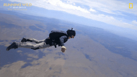 Nat Geo Falling GIF by National Geographic Channel - Find & Share on GIPHY