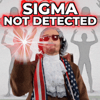 Youre Not Sigma GIFs - Find & Share on GIPHY