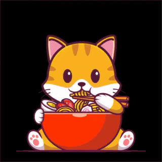 Cat Eating GIFs - Find & Share on GIPHY