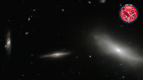 Moving Space Gif