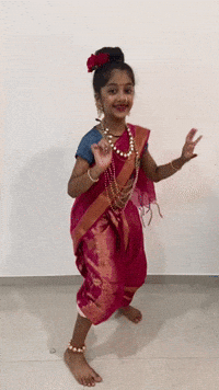 Dancing Indian Kid Gif
