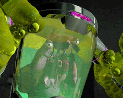 Turtle-man GIFs - Get the best GIF on GIPHY