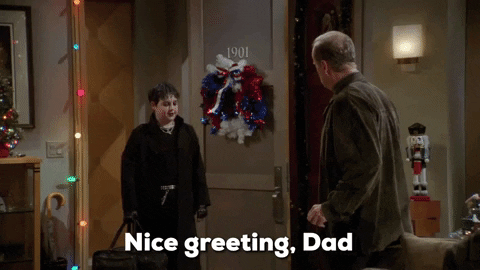 Greetings-dad GIFs - Get the best GIF on GIPHY