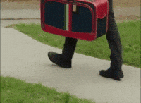 Packing Bags Gif