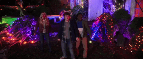 GIF by Goosebumps Movie - Find & Share on GIPHY