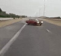Swerving Car Gif
